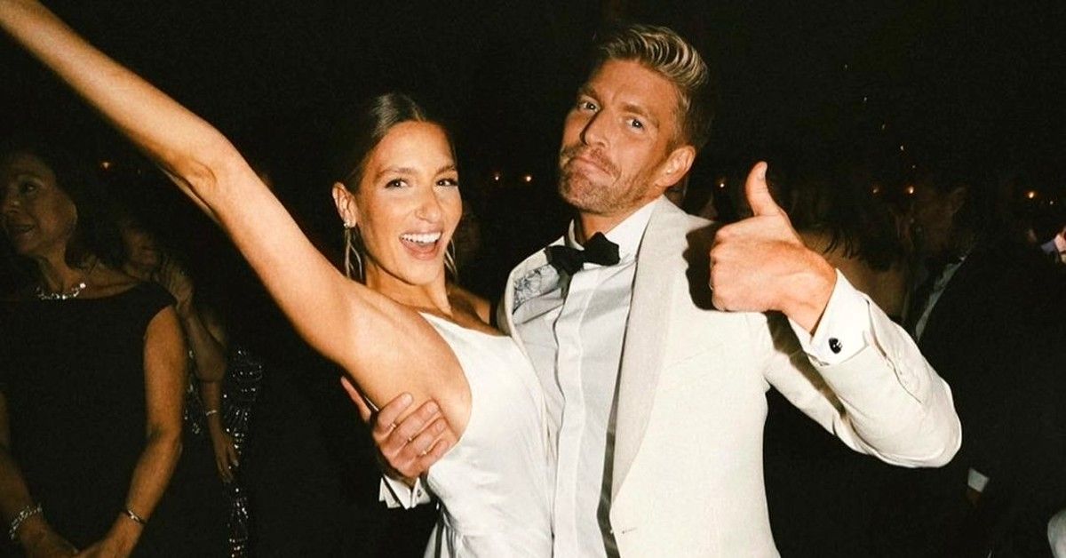 Kyle And Amanda Wedding