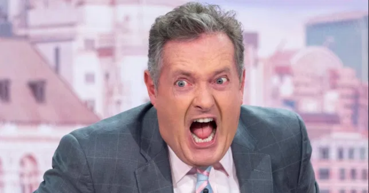 These Are The 8 Most Heated Piers Morgan Interviews