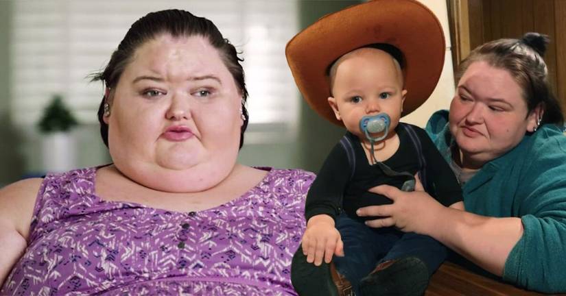 ‘1000lb Sisters’ Star Amy Slaton’s Divorce Was A Shock, So What Was The ...