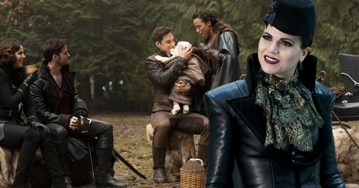 Which 'Once Upon A Time' Cast Members Are Still Friends?