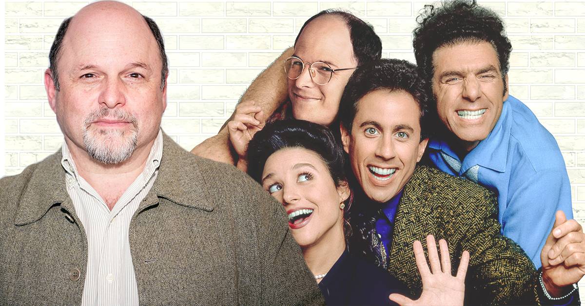 The Real Reason Jason Alexander Threatened To Quit 'Seinfeld'