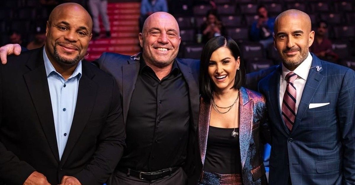 A Look Inside Joe Rogan's Hollywood Friend Circle