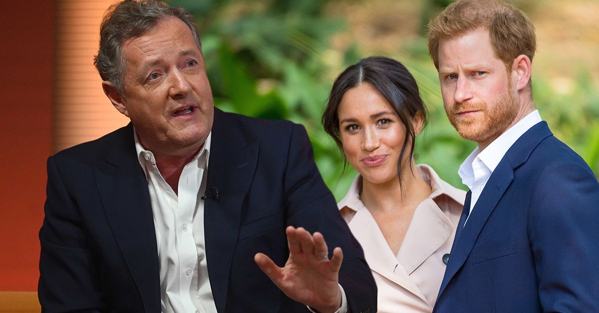 Here's What Piers Morgan And Susan Boyle Really Think Of Each Other