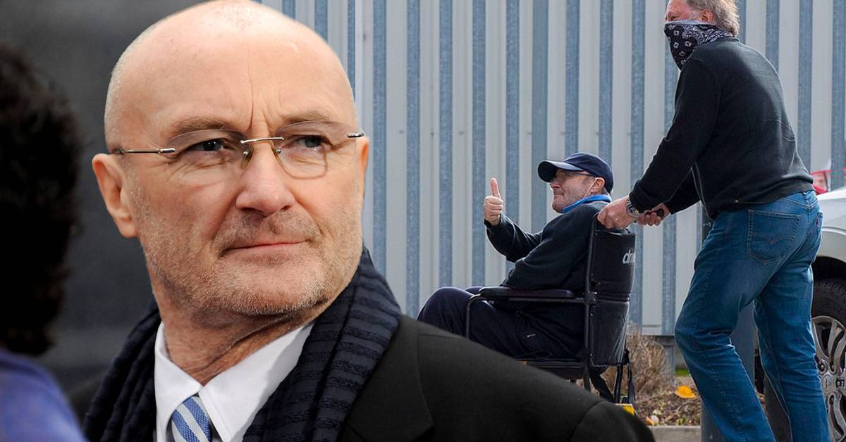 How Phil Collins Became One Of The Richest Lead Singers Of All Time