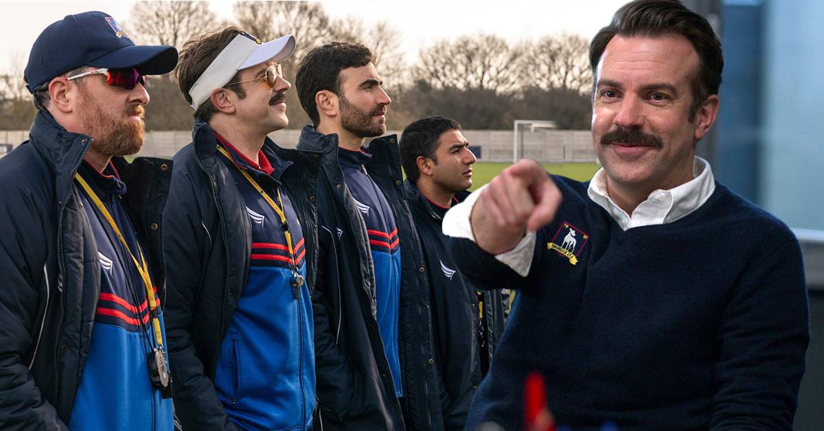 This Is How The Cast Of 'Ted Lasso' Really Got Their Jobs