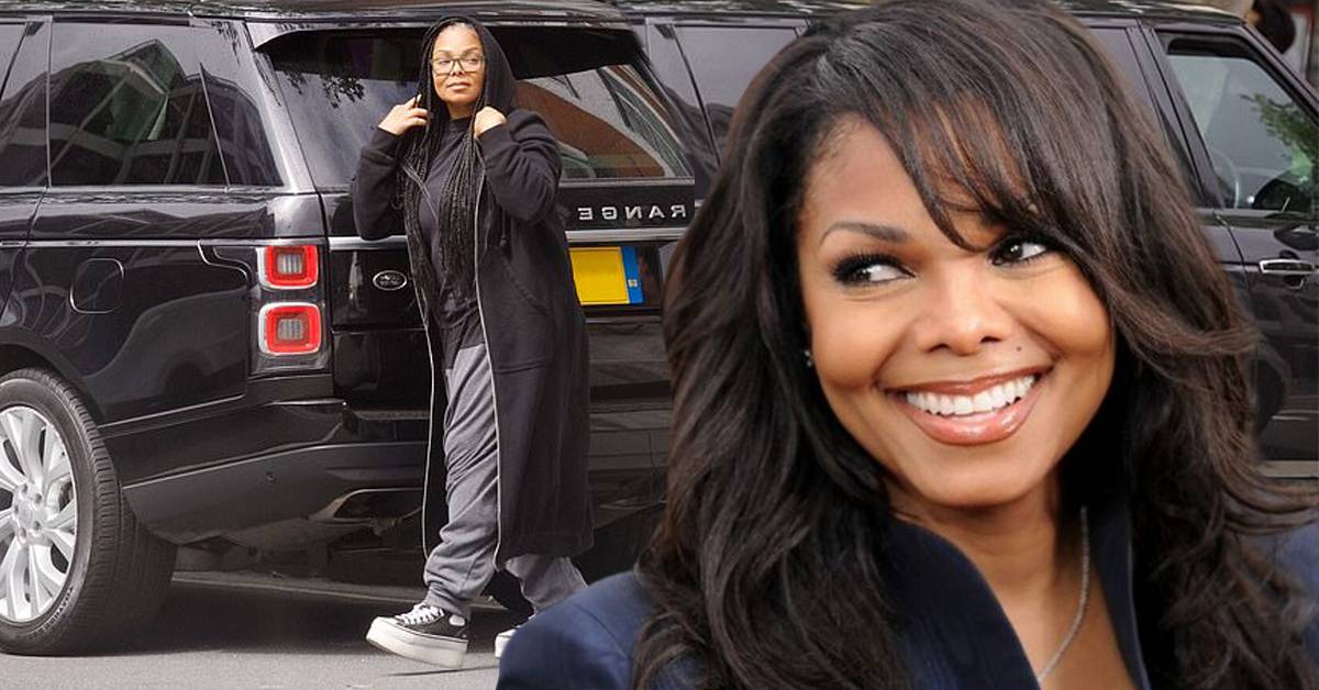 What Happened To Janet Jackson's Career After The Super Bowl?