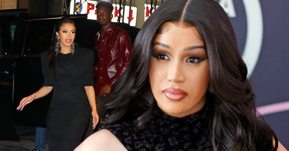 Cardi B Was On Two Reality TV Shows Before Becoming Famous
