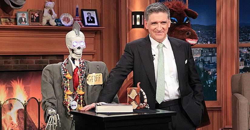 Russell Brand's Interview With Craig Ferguson May Have Pushed The ...