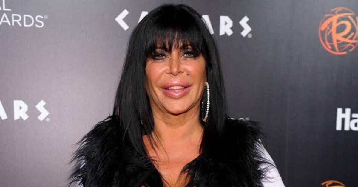 The Most Dramatic Moments Of Big Ang Before Her Death