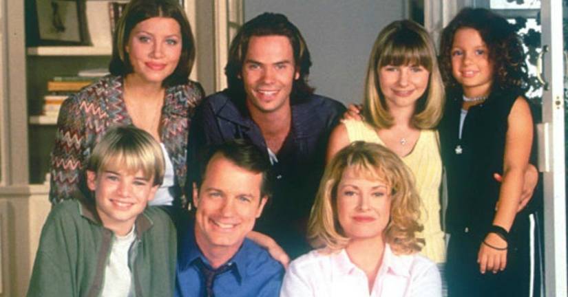 Stephen Collins Didn't Lose The Love Of All His 7th Heaven Co-Stars ...