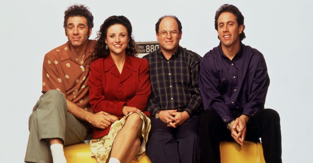 8 Shows That Were Overshadowed by Seinfeld