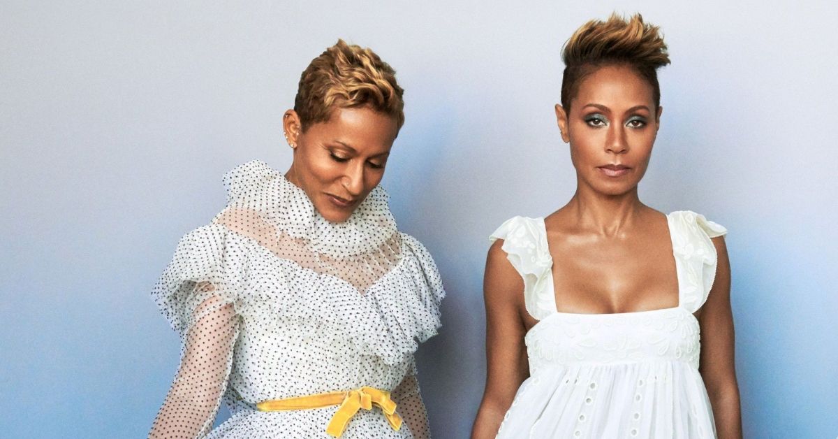 How Old Was Adrienne Banfield-Norris When She Had Jada Pinkett Smith?