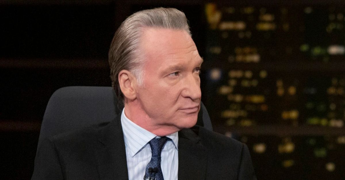 Bill Maher's Interview With Jordan B. Peterson Is Still Considered The ...