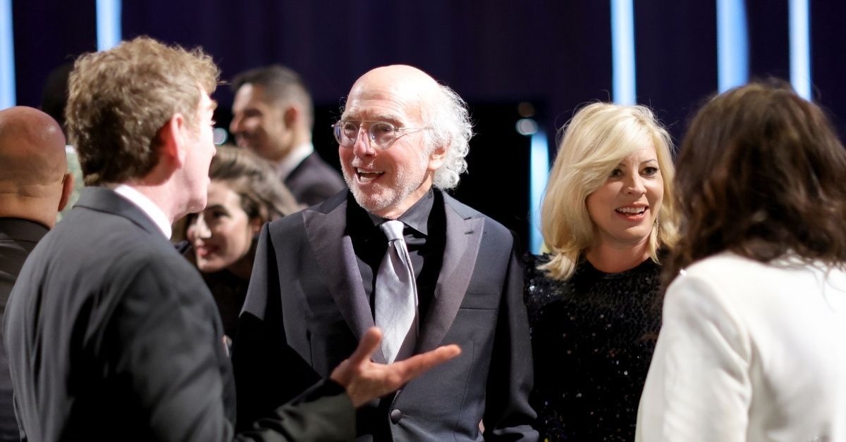 Inside Ashley Underwood And Larry David's Relationship And Their 38 ...