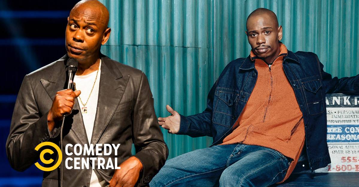 Dave Chappelle Vs. Comedy Central: A Look Back At The Comedian's Beef ...