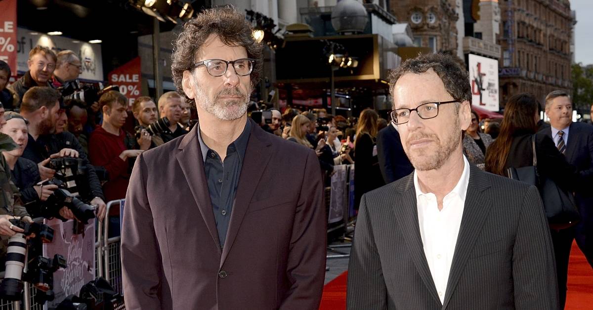 What Happened Between Joel And Ethan Coen?