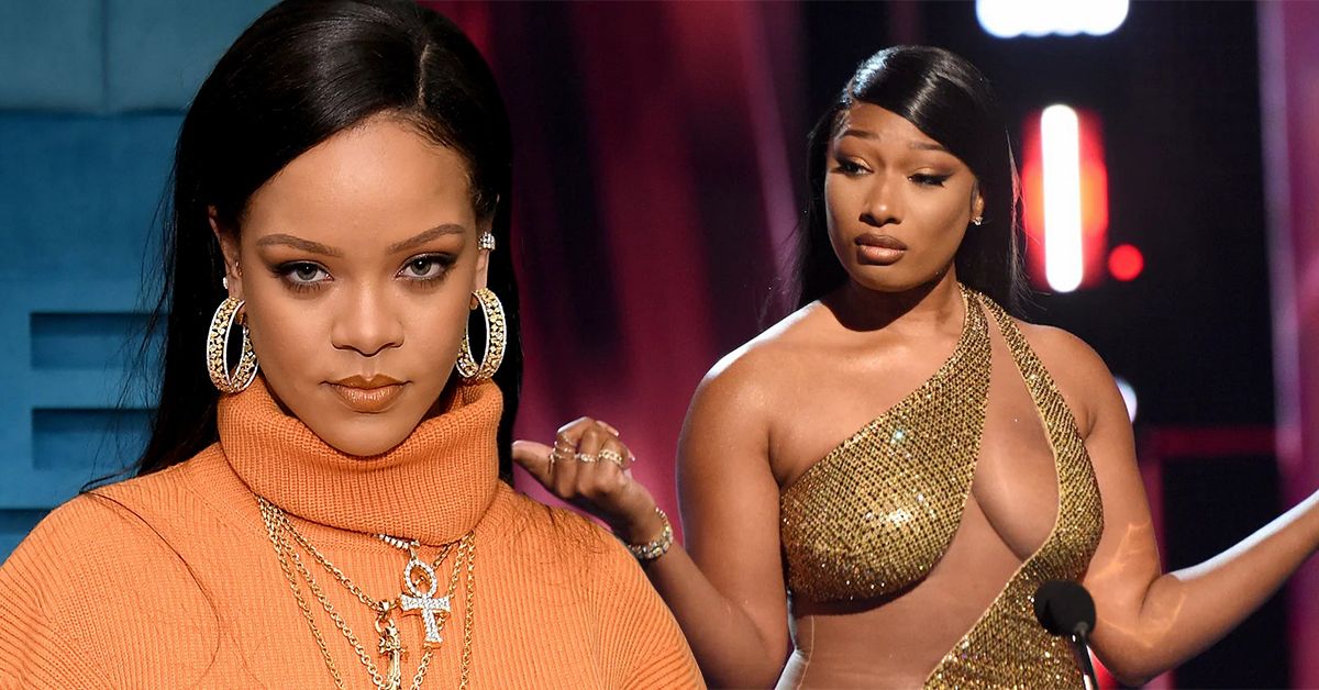 Here’s Why Rihanna May Have Unfollowed Megan Thee Stallion On Instagram