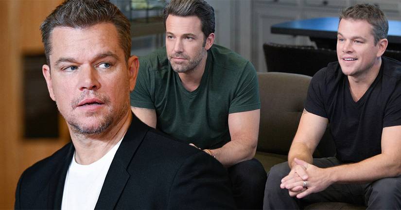 Why Matt Damon's Comments About Ben Affleck Relationship Upset The ...