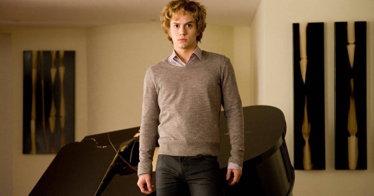 What Happened To The Actor Behind Jasper From 'Twilight'?