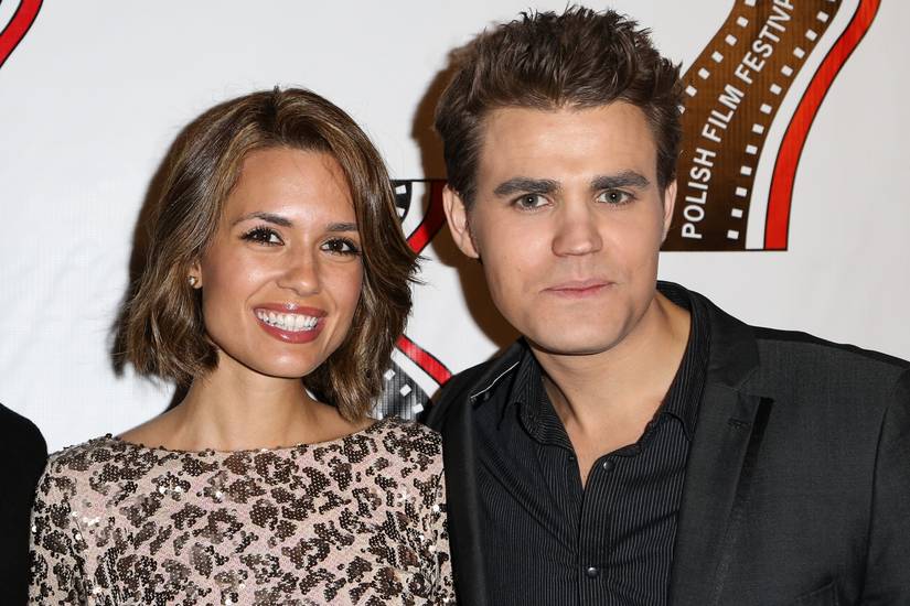 How Paul Wesley Found His Way To New Love With Natalie Kuckenburg