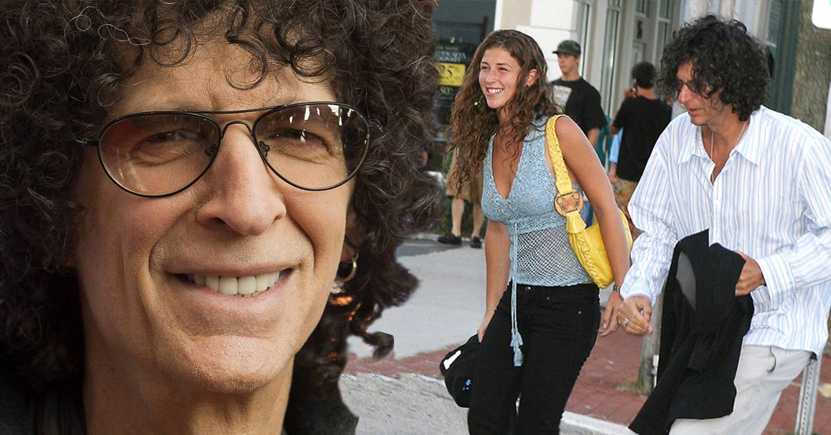 This Is What Howard Stern's Oldest Daughter Is Doing Now