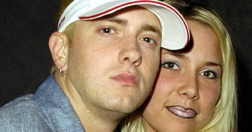 What Eminem Is Really Like In A Relationship, According To His Ex-Wife