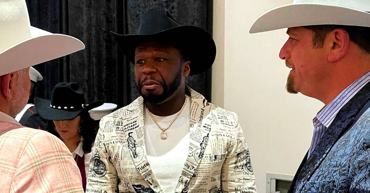 Here's What 50 Cent's Life Looked Like Before Fame