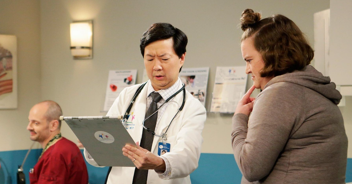 Celebrities Who Are Doctors 60 Photos - Moonagedaydream.film