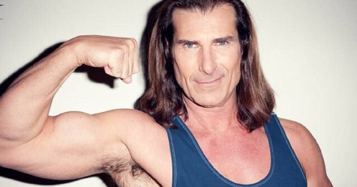 At Age 62, Former Model Fabio Still Wants To Get Married And Have Kids