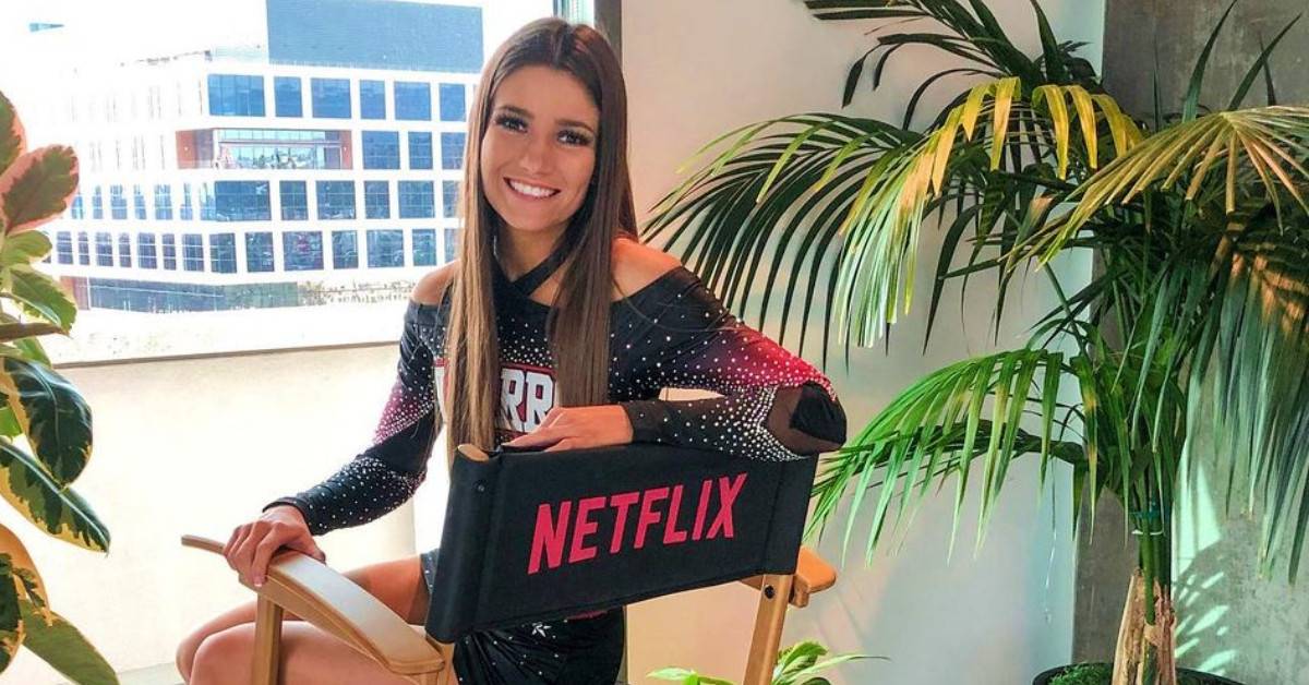 A Look Inside 'Cheer' Star Morgan Simianer's Personal Life