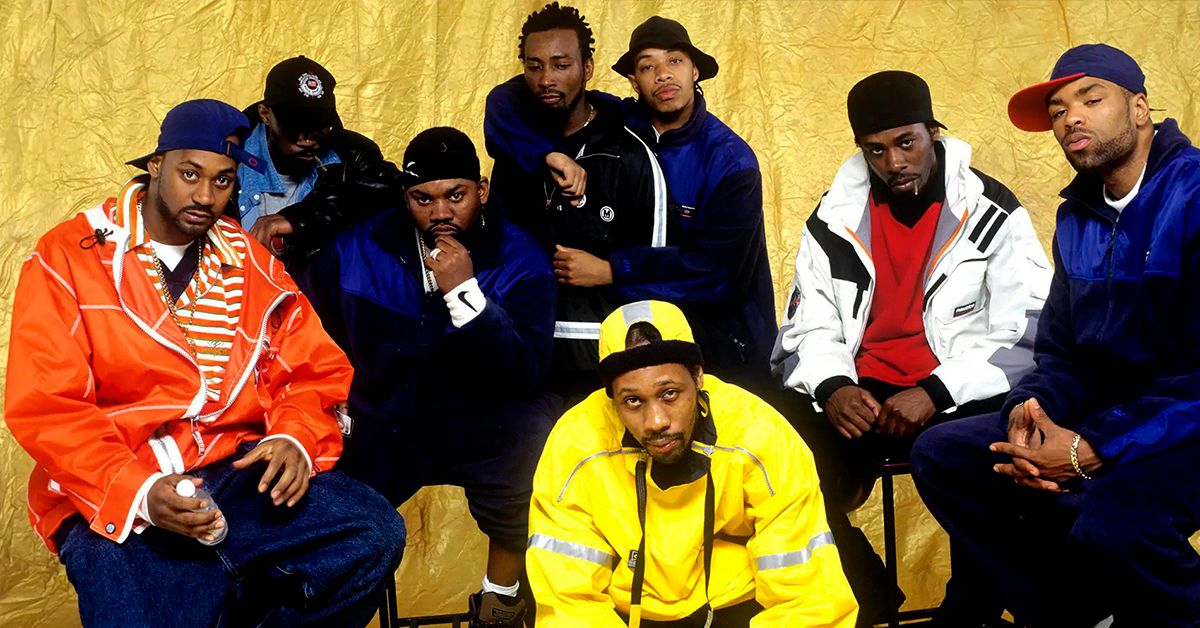 Why The Wu Tang Clan Members Really Couldn't Get Along