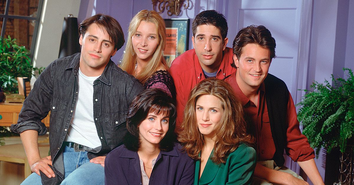 Kathleen Turner Wasn't Impressed By The Friends Cast During Her Guest ...