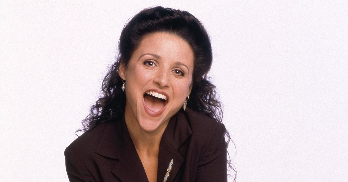 Julia Louis-Dreyfus Refuses To Do "The Elaine" Today (Unless It's For ...