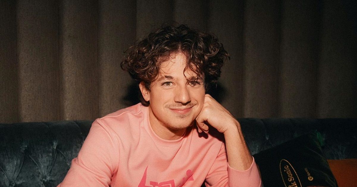Charlie Puth Wants Fans To Stop Copying His Distinctive Eyebrow Look