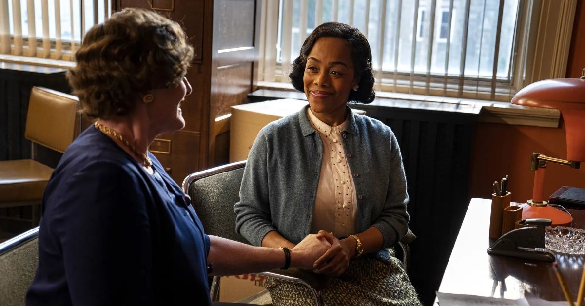 The Real Reason Brittany Bradford's Character Was Created For 'Julia'