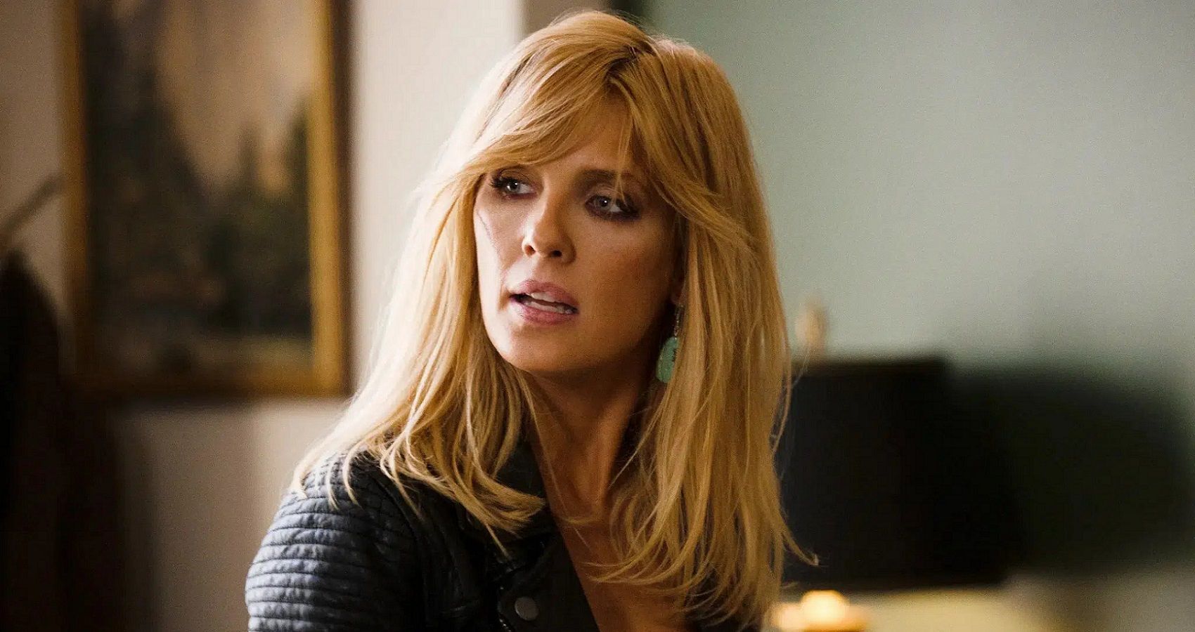 The Forgotten Controversy 'Yellowstone' Actor Kelly Reilly Was Dragged Into