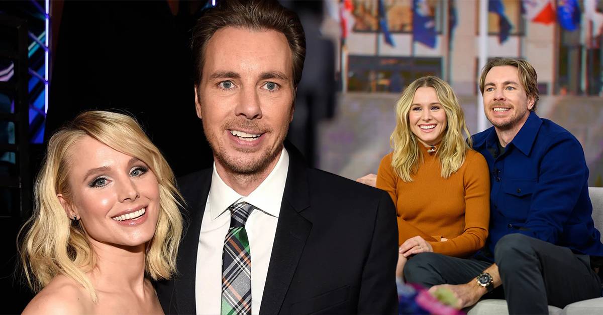 Dax Shepard Might Have Hinted That He And Kristen Bell Are Having ...