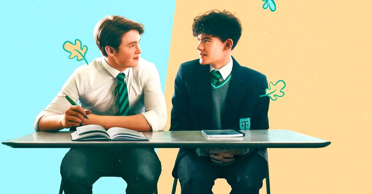 The Cast Of Netflix's 'Heartstopper,' Ranked By Net Worth