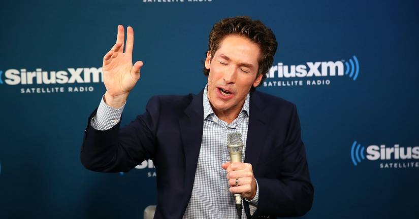 This Is How The Joel Osteen $100 Million Yacht Rumors Started
