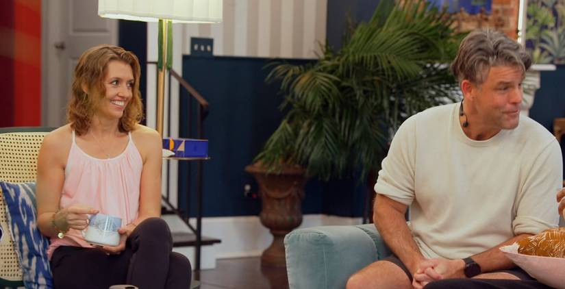 Jamie Murray And Julie Stoffer's Past Intimate Relationship Comes To Light