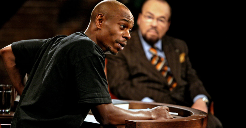 Dave Chappelle Was Called Out For Being "Toxic" By A Comedian Who ...