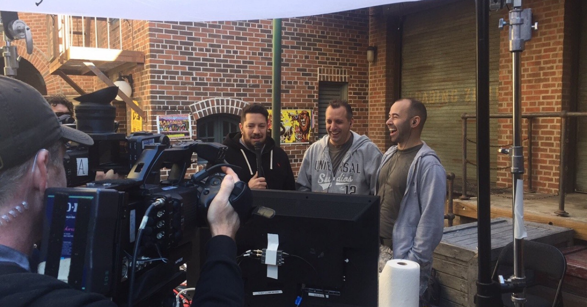 Why Doesn't 'Impractical Jokers' Show The Reaction Of The People ...