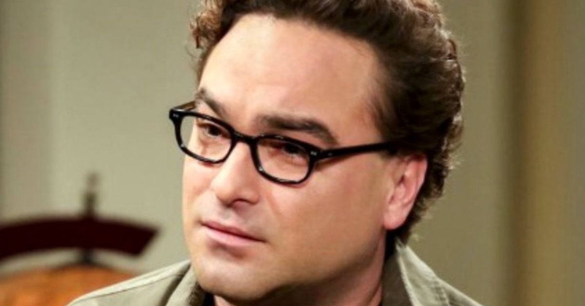 Fans Think They Unlocked The Real Reason Behind Leonard's Name On The Big Bang Theory