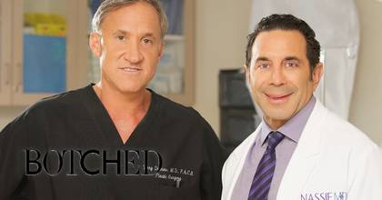 Botched Presents: Plastic Surgery Rewind's Star-Studded Cast Is Coming ...