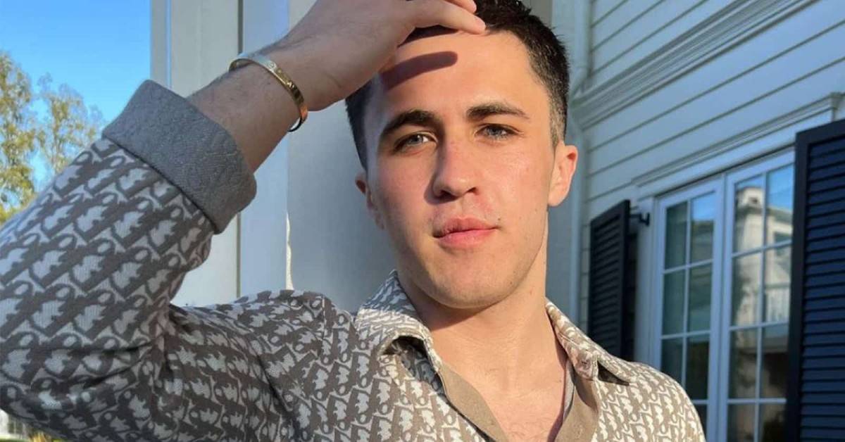 From Rehab To Red Carpets: TikTok Star Chris Olsen's Inspiring Story To ...