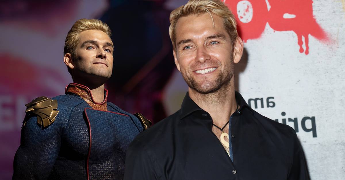 How Much Does Antony Starr Make For His Role As Homelander In The Boys
