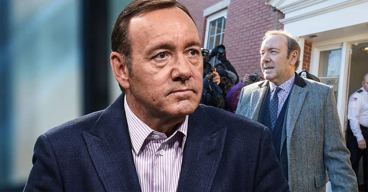 Kevin Spacey's UK Trial Is Messy And Uncomfortable: What To Know