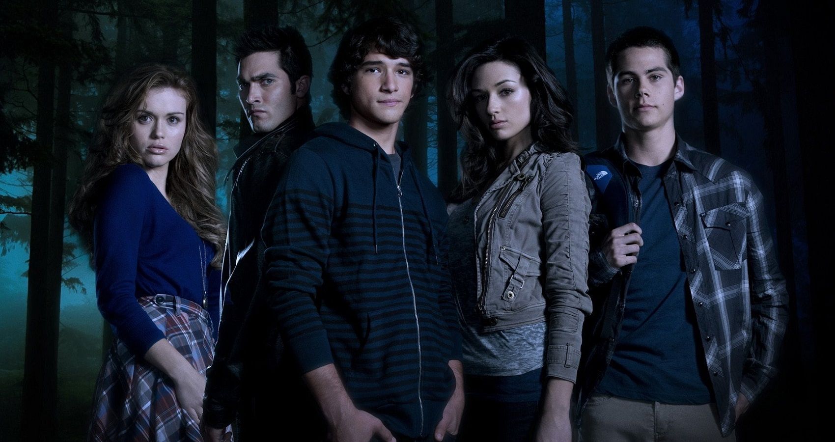 The Cast of Teen Wolf Was Actually A Magnet For Drama, Here's Why