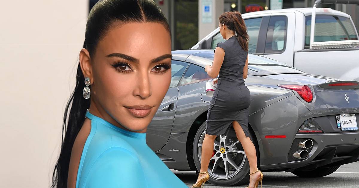 The Real Reason Ferrari Banned The Kardashians From Buying Their Cars
