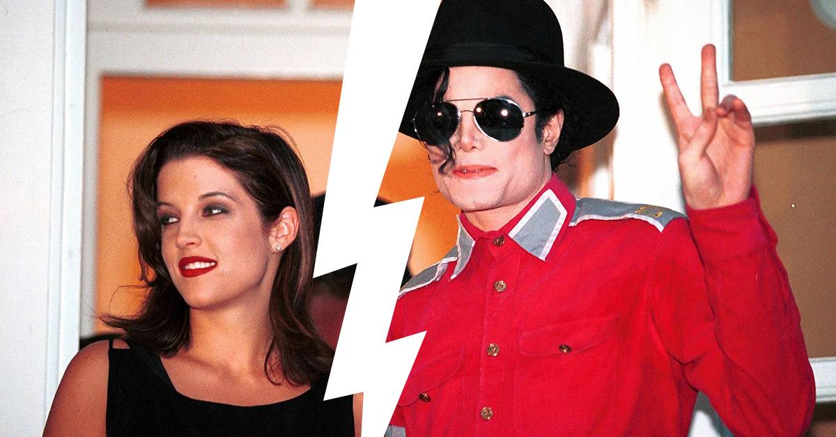The Real Reason Lisa Marie Presley Divorced Michael Jackson